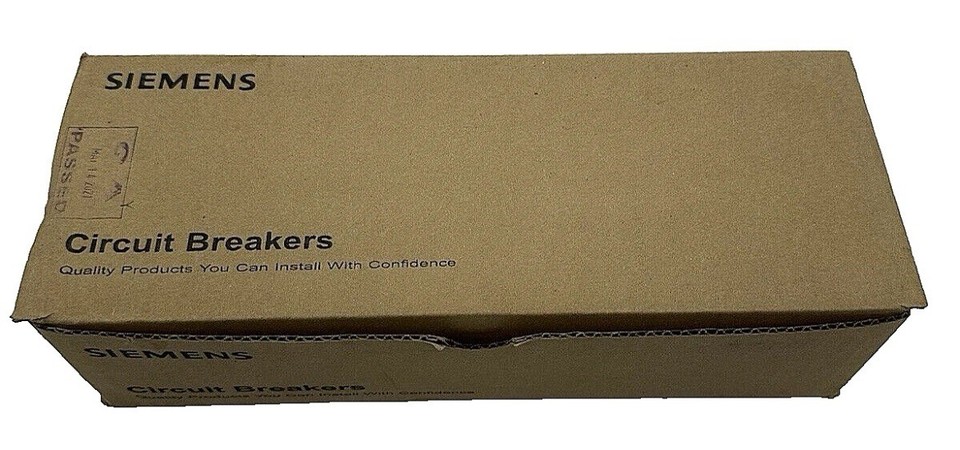 10 pcs SIEMENS QA120AFCN PLUG ON NEUTRAL 20A AFCI ARC FAULT BREAKERS ...