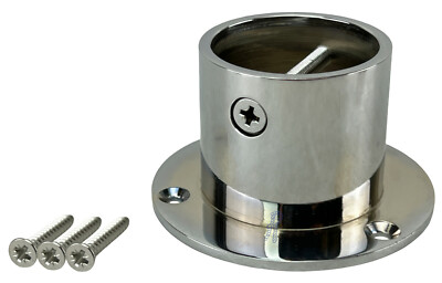 Decking Rope Cup Ends To Fit Diameter 24,28,32,36,40,50 mm Ropes ...