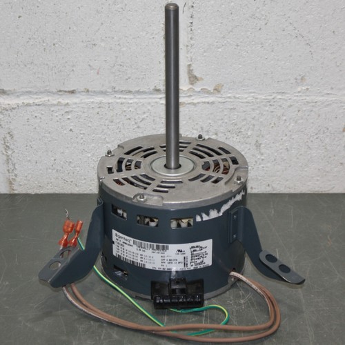 Envirotec Electric Motor PM-02-0052, 1/4 HP, 220 to 277V AC, | eBay