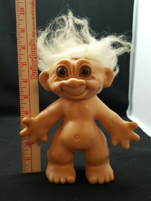 1961 Thomas Dam Troll no. 190918, made in Denmark 8 inch. | eBay