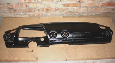 Genuine Mercedes-Benz MB W123 S123 C123 Dashboard Dash Black LHD No ...