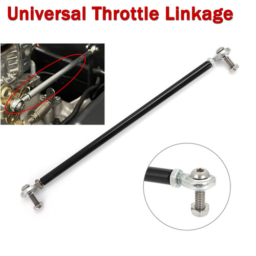 Universal Throttle Linkage For Universal most vehicles Carburetor ...
