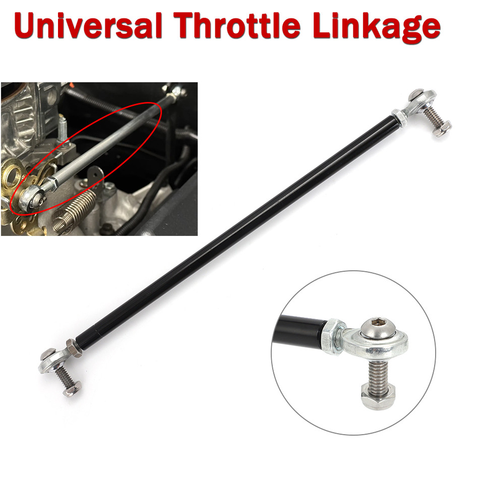 Universal Throttle Linkage For Universal most vehicles Carburetor ...