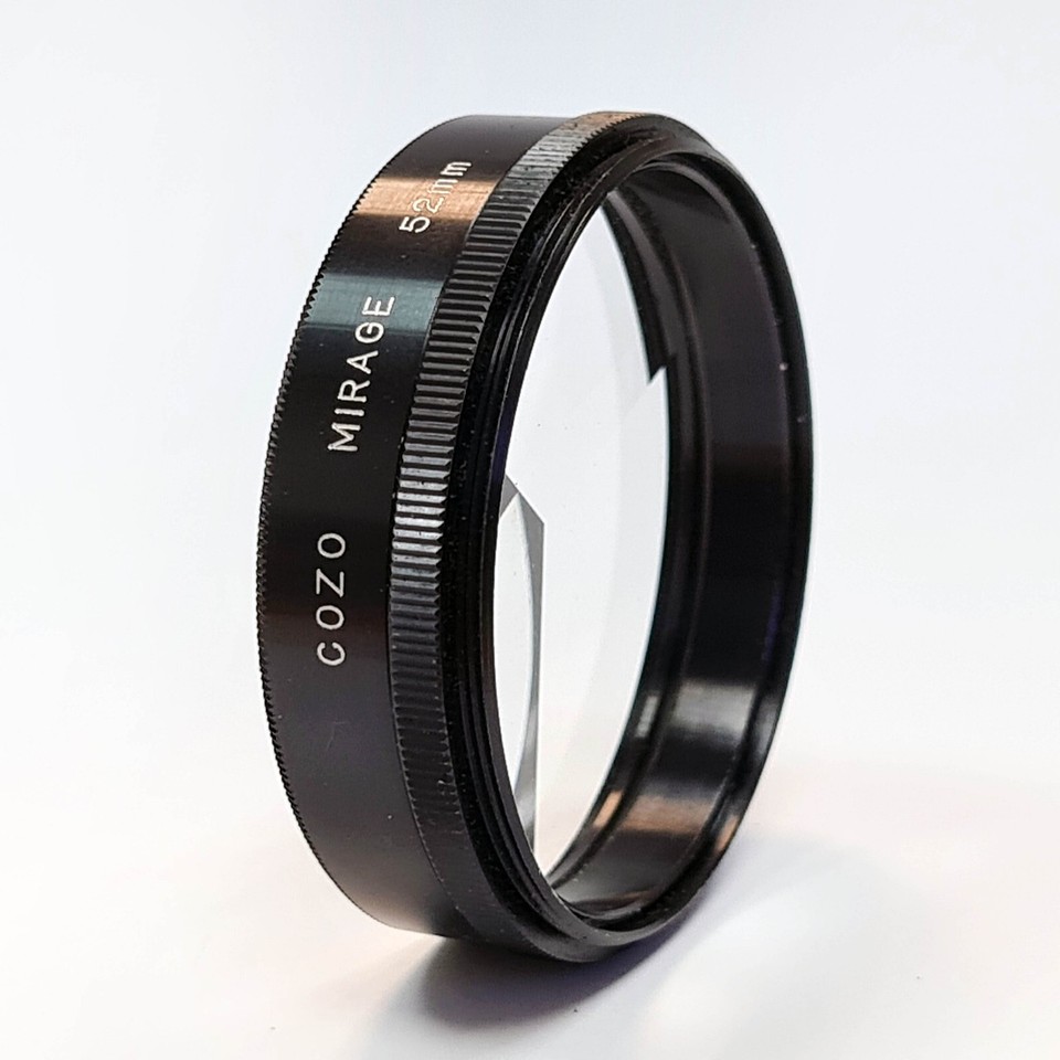 Cozo Mirage 52mm Multi Image Filter, Mirage Multi Image Filter | eBay