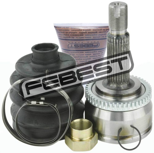 2210-RIOA48 Febest OUTER CV JOINT 22X52.6X25 49500-1W100, 49581-1W100 ...