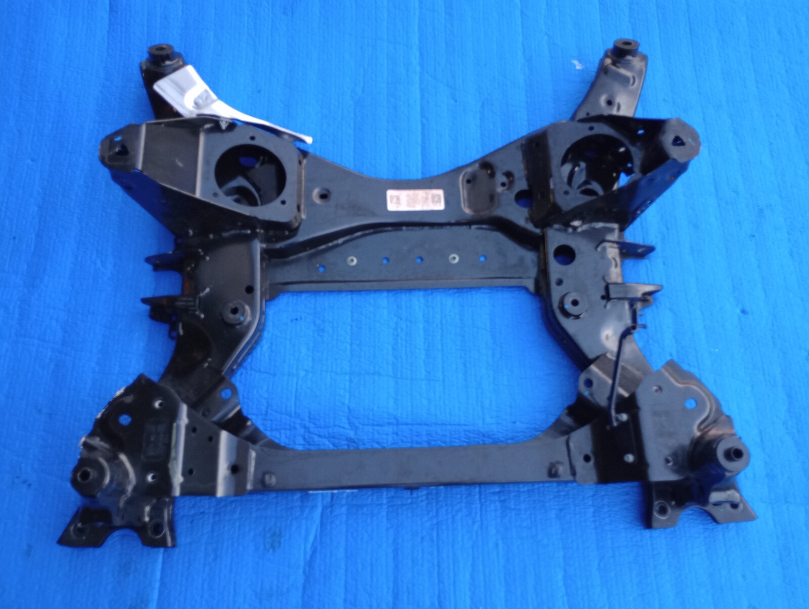 X4M X3M F98 F97 OEM M COMPETITION FRONT ENGINE CRADLE CROSSMEMBER FRAME ...