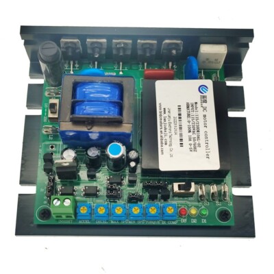 DC Drives - Dc Motor Control