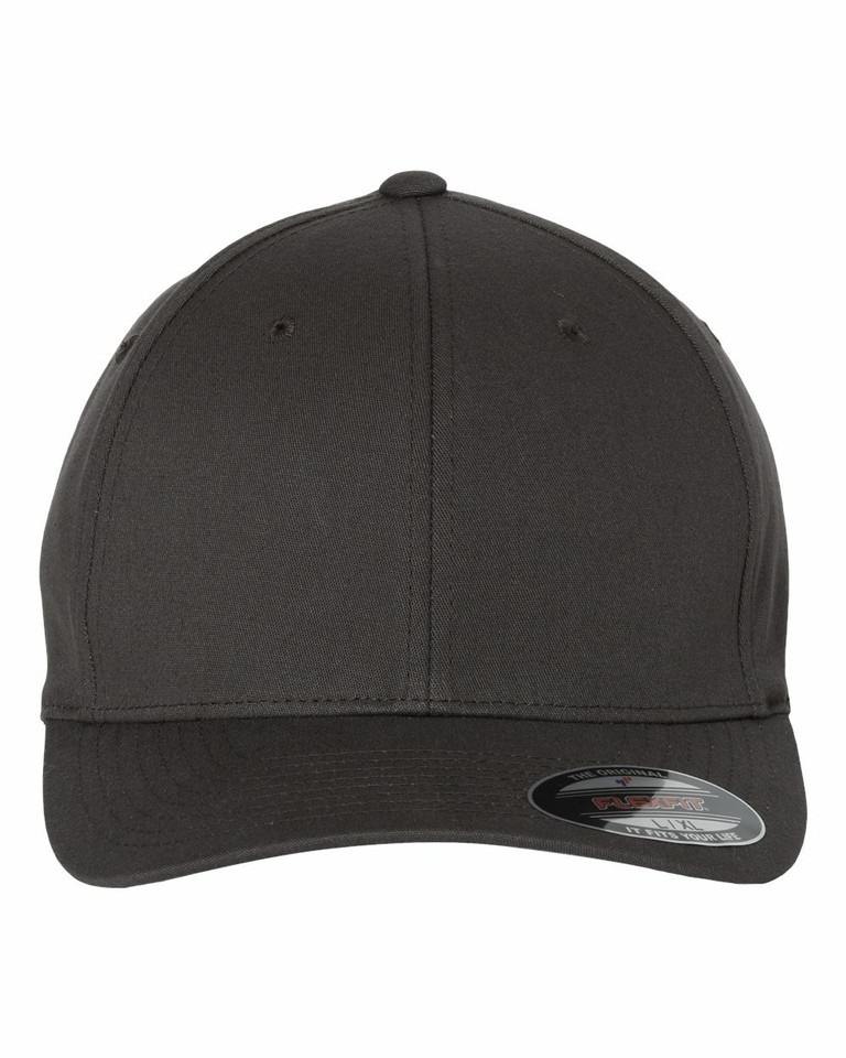 Flexfit Authentic V-Flex Cotton Flexible Fitted Twill Hat Cap 5001 ...