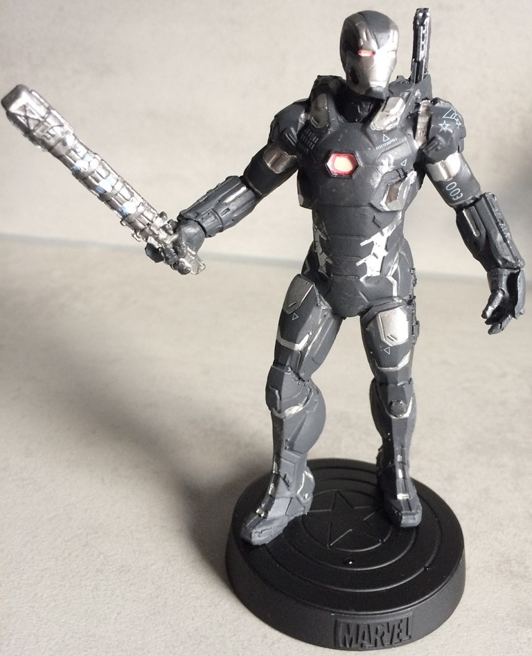 Civil War Machine Captain America: Civil War Marvel Legends The