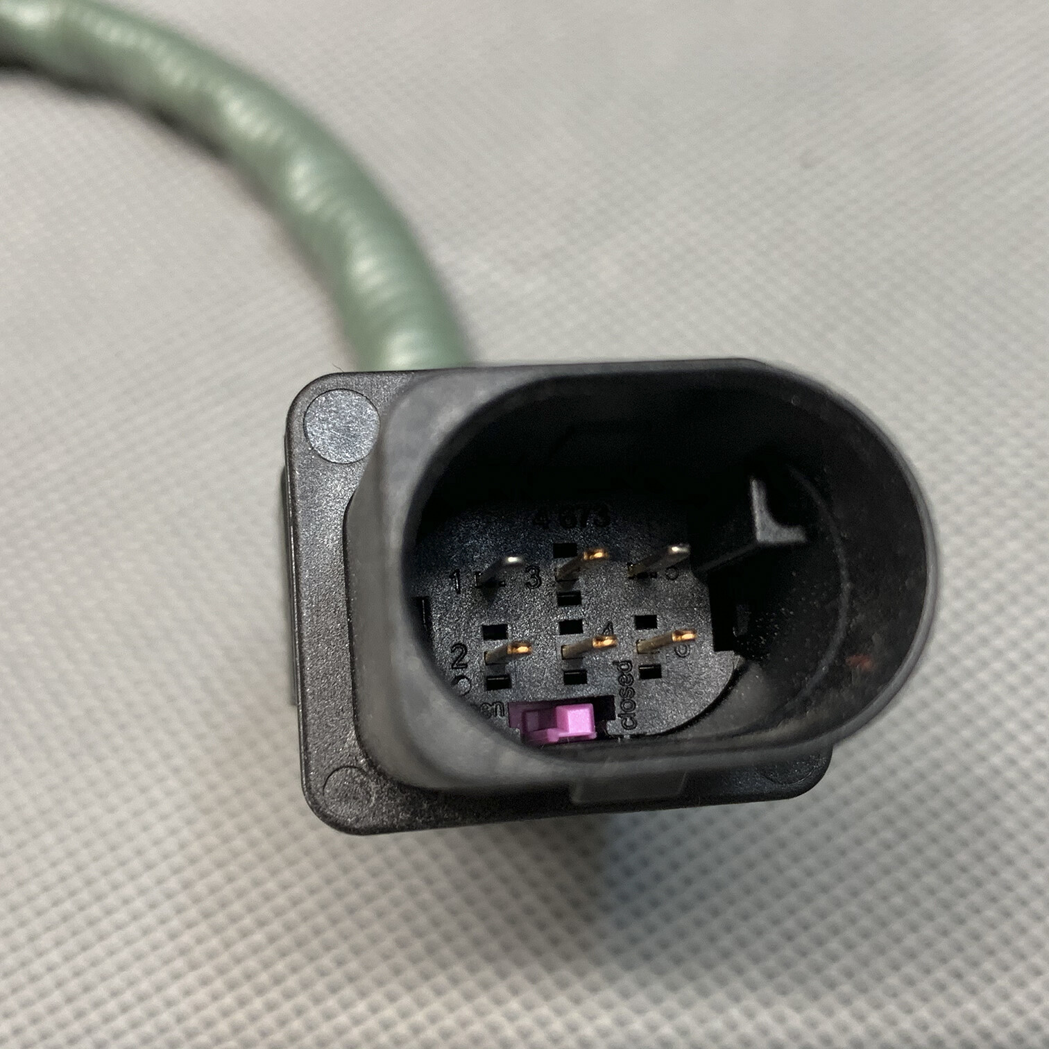 OE GENUINE Oxygen Sensor 17281 For Mercedes-Benz C300 C350 E350 E400 ...