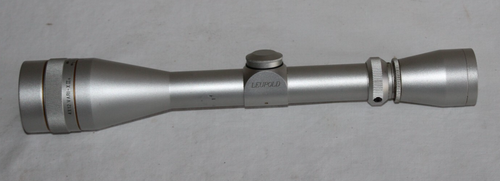 Leupold Vari X II c 4x12 40mm Rifle Scope Silver FREE SHIPPING | eBay