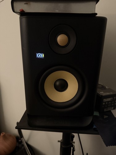KRK Rokit 5 G4 5 inch Studio Monitor - Pair 687368543693 | eBay