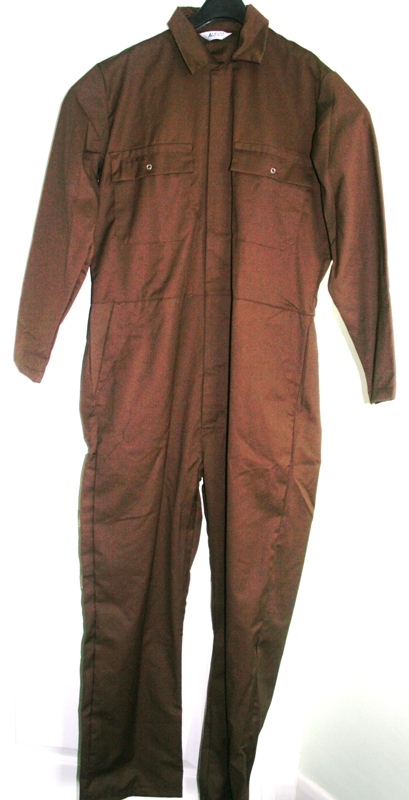 ALSICO BRITISH MADE TOP QUALITY OVERALL. CHOICE OF SIZE & COLOUR. | eBay