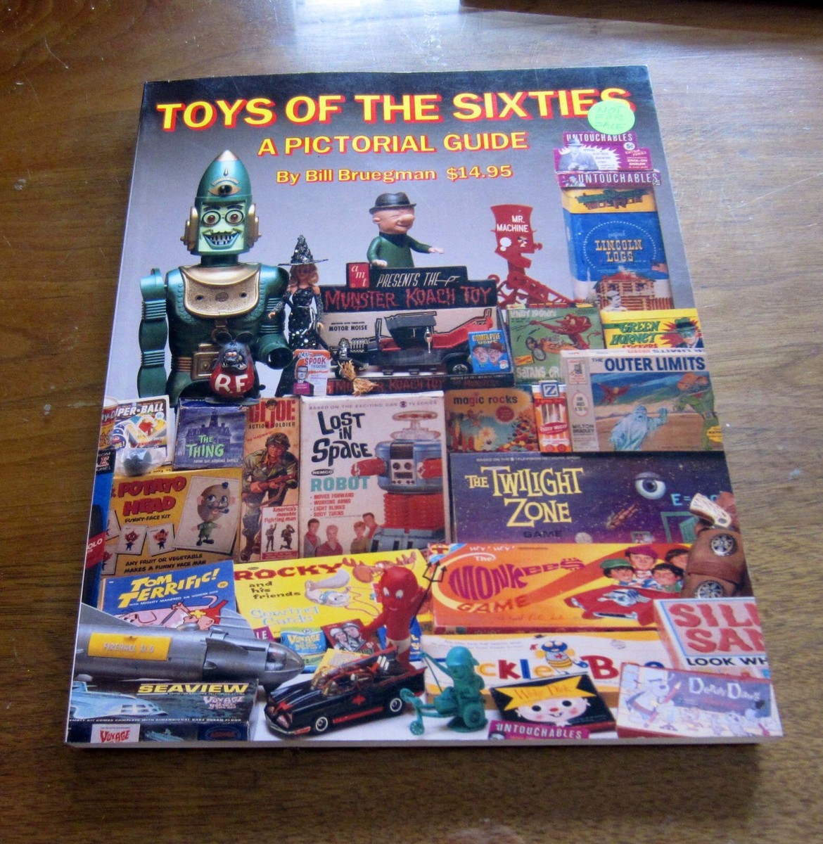 Nostalgic Toys From The 60s Nostalgic Toys & Games Set In Wooden Game