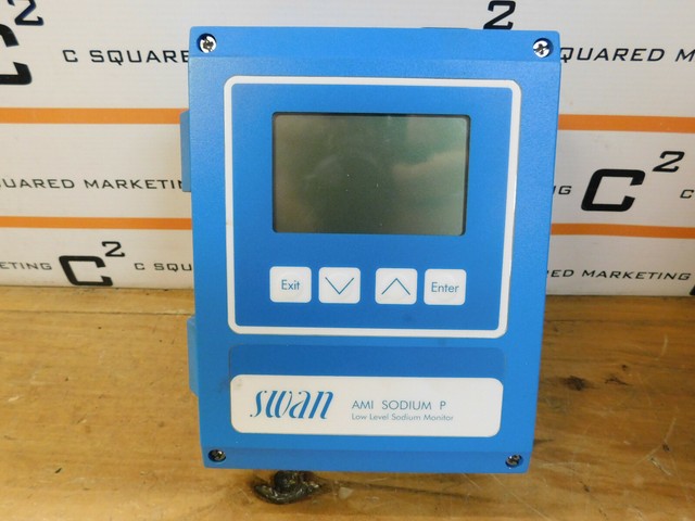 Swan Ami-2 Sodium P Monitor 100-240 VAC for sale online | eBay