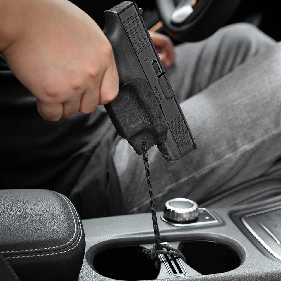 Kydex Trigger Guard Holster wi/ Paracord For Sig Sauer P365/P365SAS ...