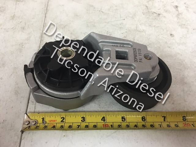 Detroit Series 60 Belt Tensioner Pulley Excel P/n 681250E Ref# 23527565 ...