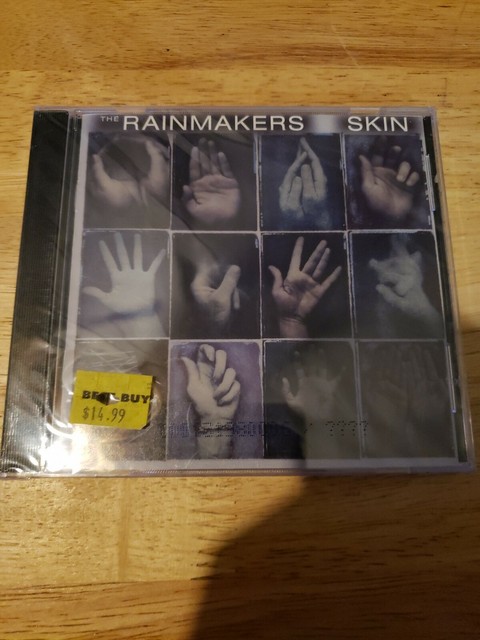 Skin * by The Rainmakers (CD, Jun-1999, V&R Distribution) for sale ...
