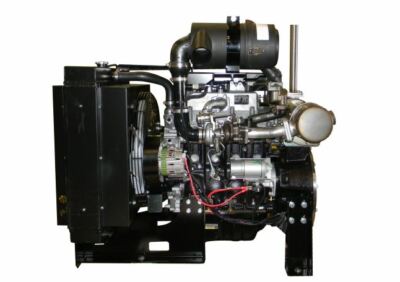 Generators - Isuzu Diesel