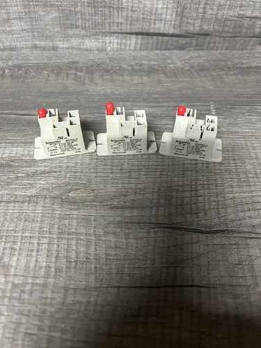 QTY 3 - USED TurboChef 101274 Relay, 24VDC, 20A | eBay
