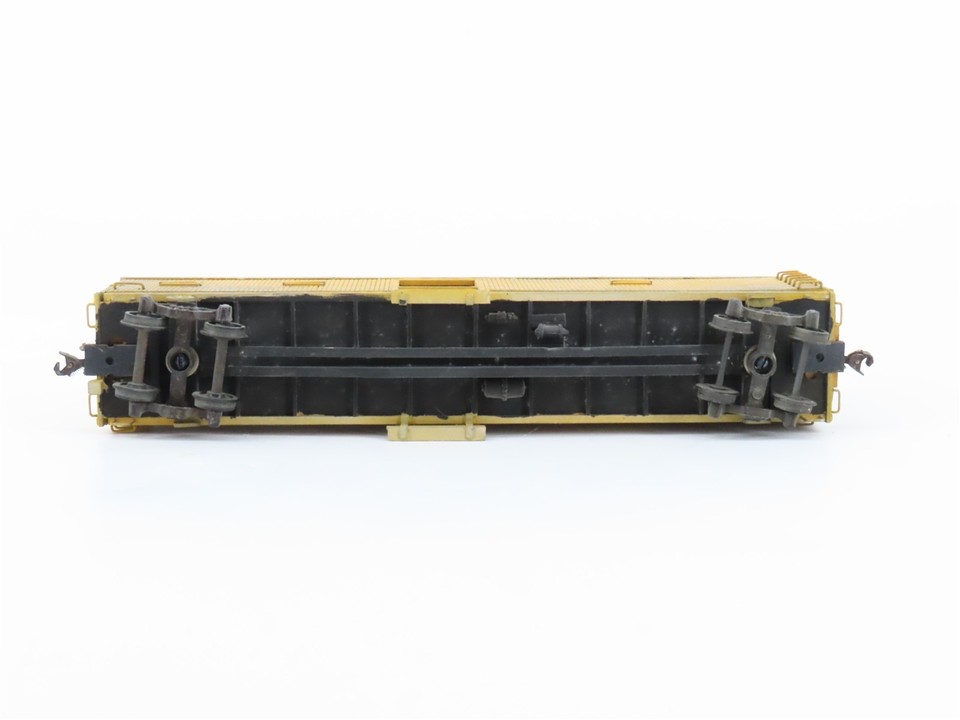 HO Scale Wood PRR Pennsylvania Railroad MW Engineering Car #647352 ...