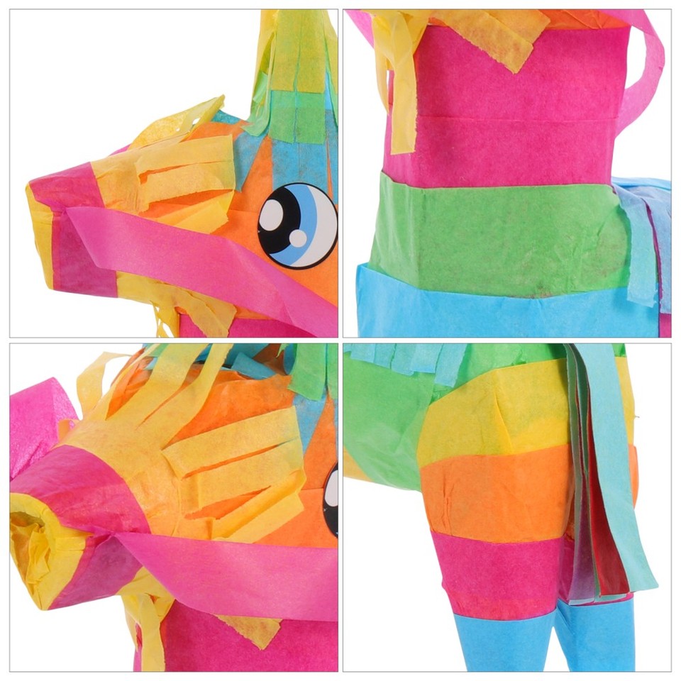 Pinata Game Props Party Favors for Kids Banquet Mexican Pinatas ...