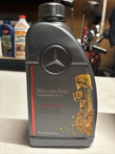 Genuine Mercedes Benz Transmission Fluid ATF DCT, MB 236.21, 1 QT | eBay