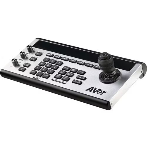 Aver-Info-New-PTCAMCTRL _ CL01 IP PTZ CAMERA CONTROLLER VISCA/PELCO-D ...