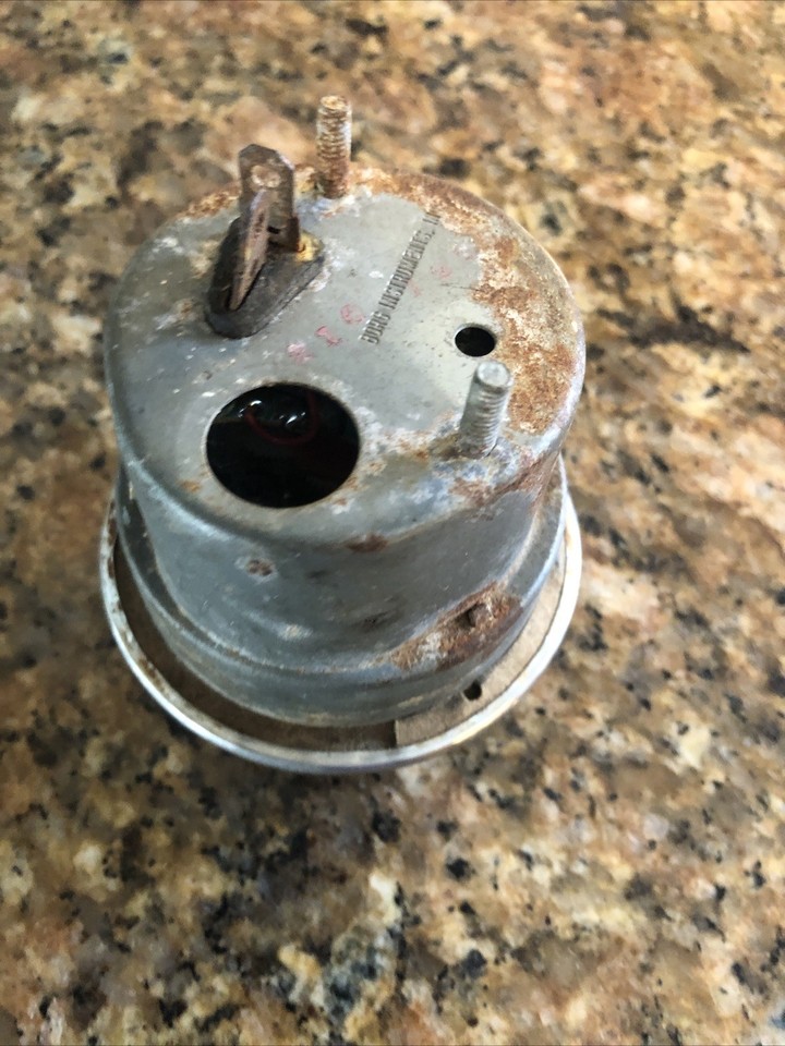 1976-82 AMC JEEP CLOCK ORIGINAL | eBay