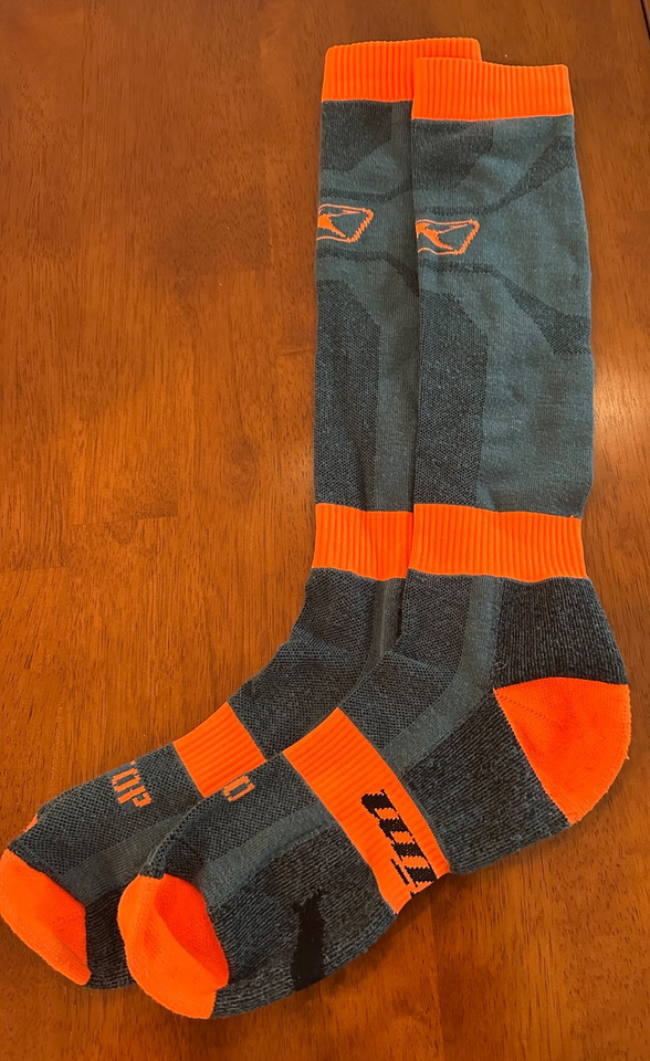 Klim Vented Socks size LG | eBay