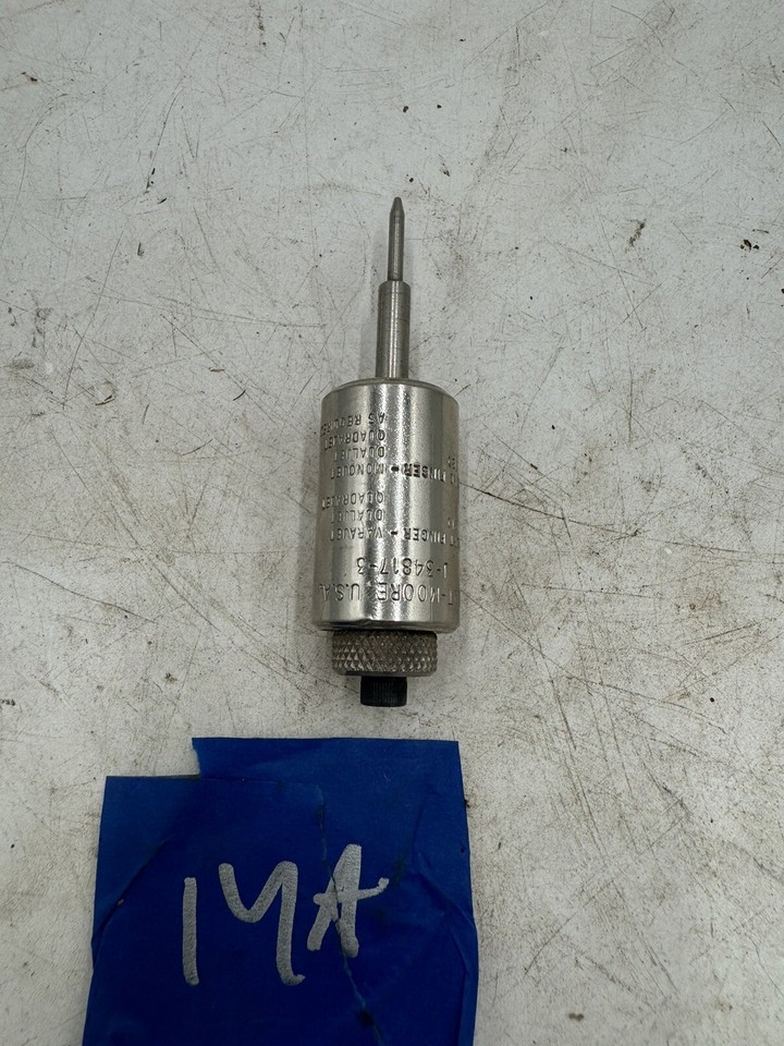 KENT MOORE TOOL J-34817-3 CARBURETOR WEIGHT FLOAT TOOL | eBay