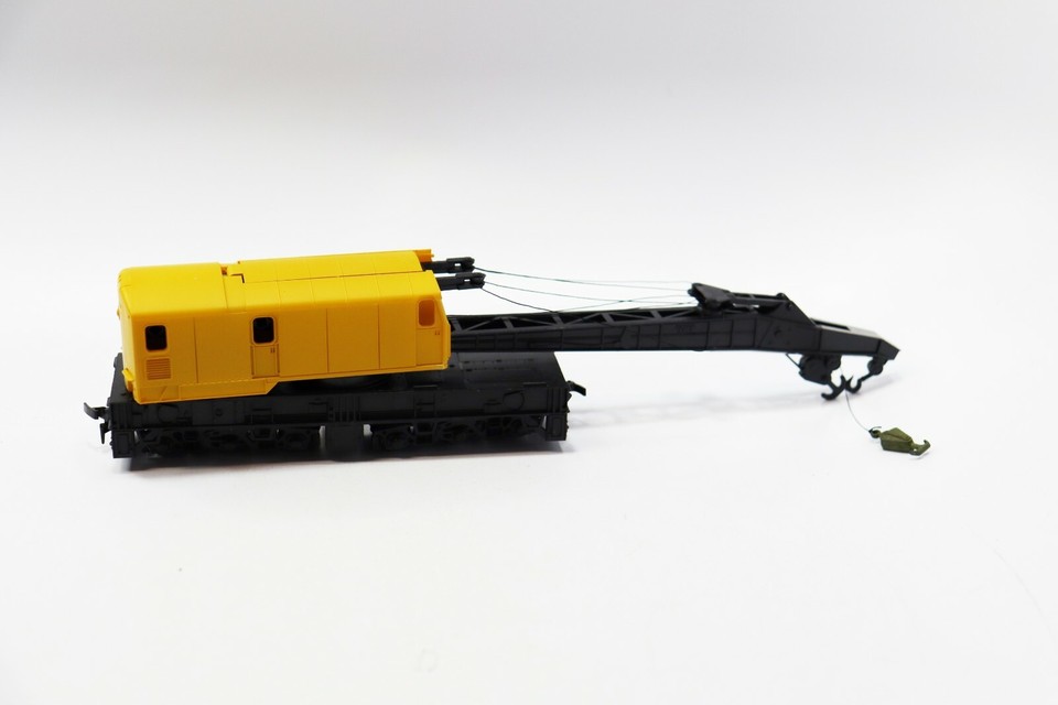Model Power HO Scale Crane Made in Austria | eBay