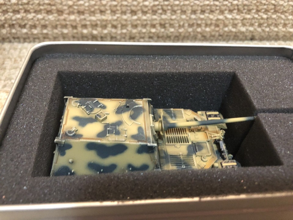 Dragon Armor 1:72 Ferdinand, sPzJgAbt 653, Kursk 1943, No. 60094 | eBay