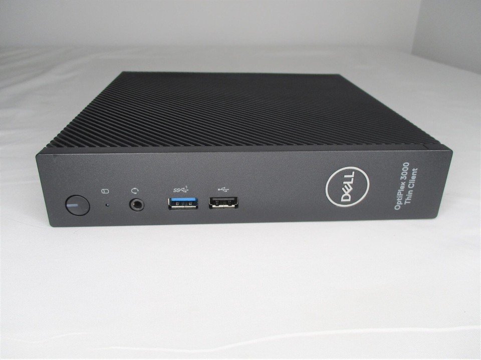 Dell Optiplex 3000 Mini PC Thin Client Computer Cel N5105 8GB 256GB Wi ...