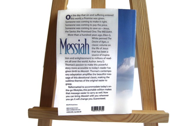 Messiah pocket Edition by Jerry D. Thomas (2006, Trade Paperback) for ...