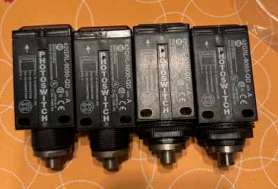 Allen Bradley 42GRL-9000-QD Ser A Transmitted Beam Emitter ...