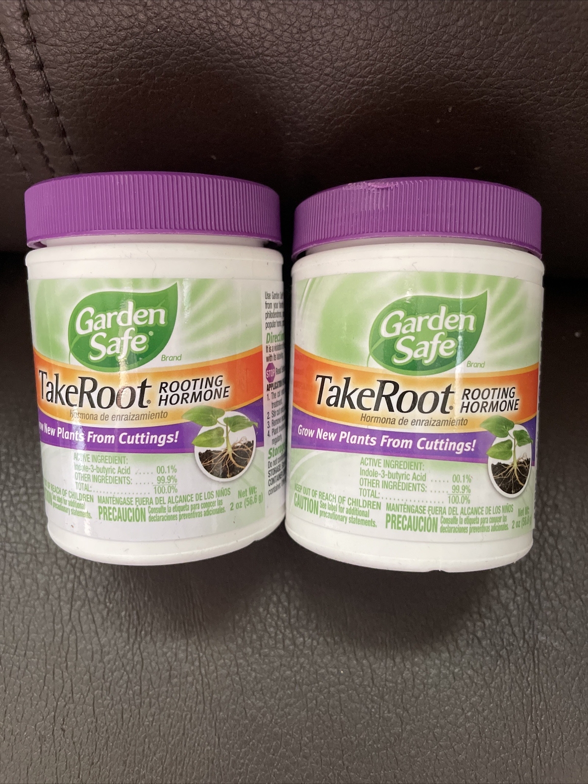 Garden Safe HG-93194 TakeRoot Rooting Hormone Plant Food for sale ...