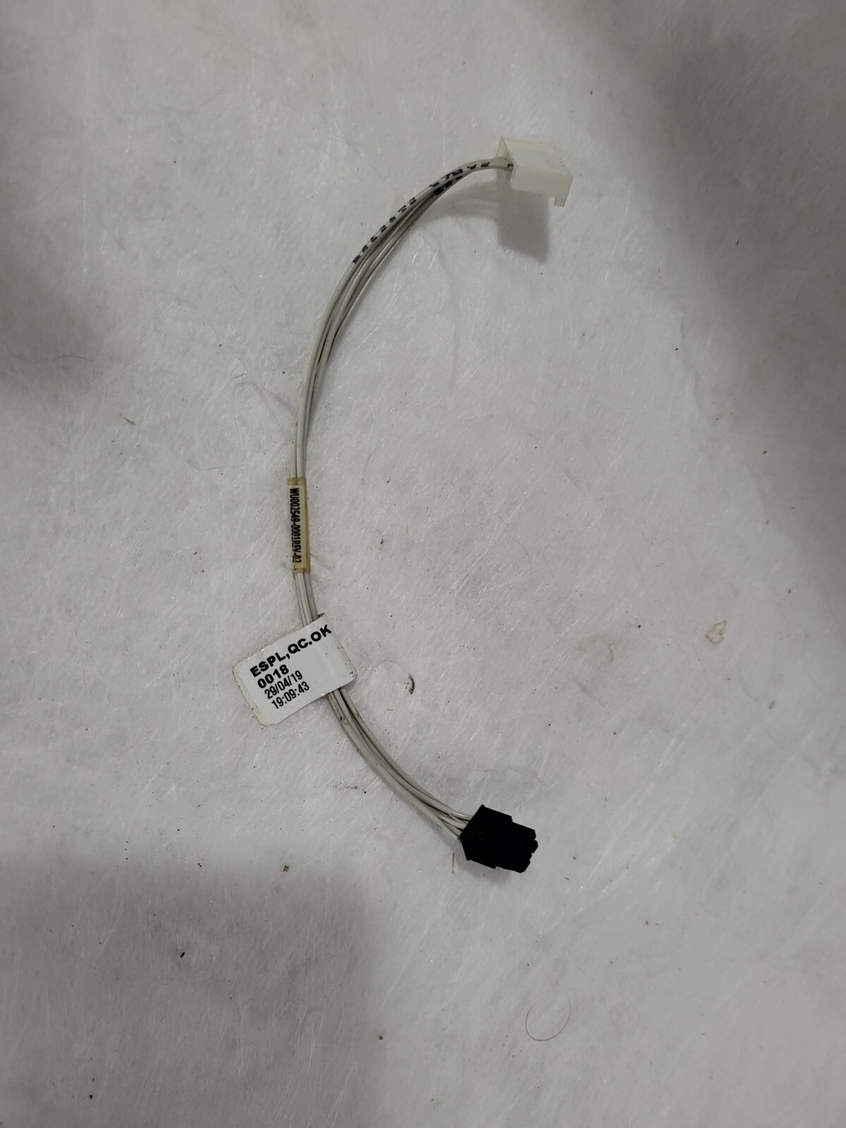 Dresser Wayne WU002549-0001 CABLE MULTI, POWER, BACKLIGHT, VGA, R2 | eBay