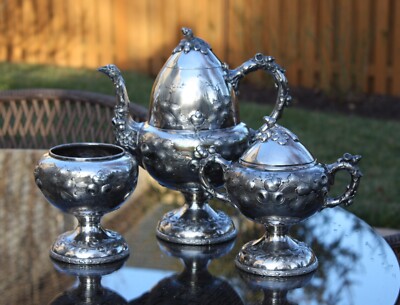 Silverplate - Meriden Silverplate