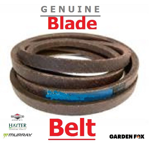 Genuine HAYTER Heritage 1330 mdl 131E sn 27000001-099999 Cutter BELT ...