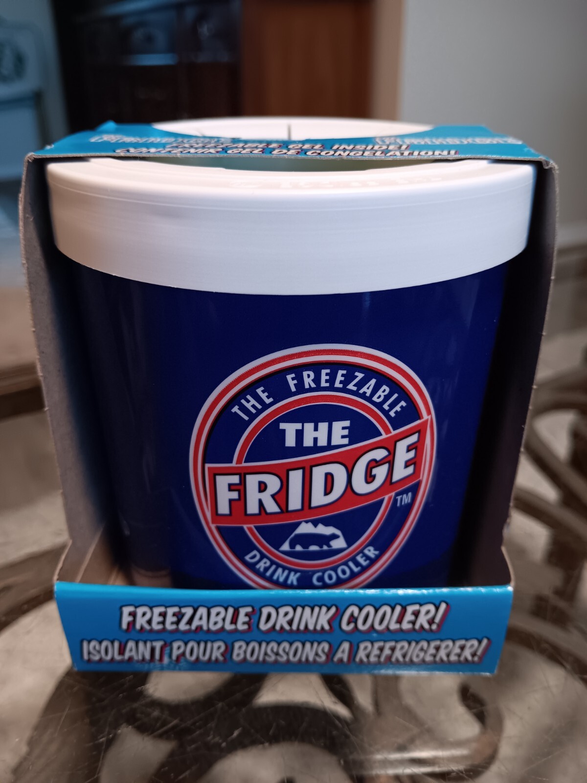 LIFOAM Fridge Freezable Drink Cooler for sale online | eBay
