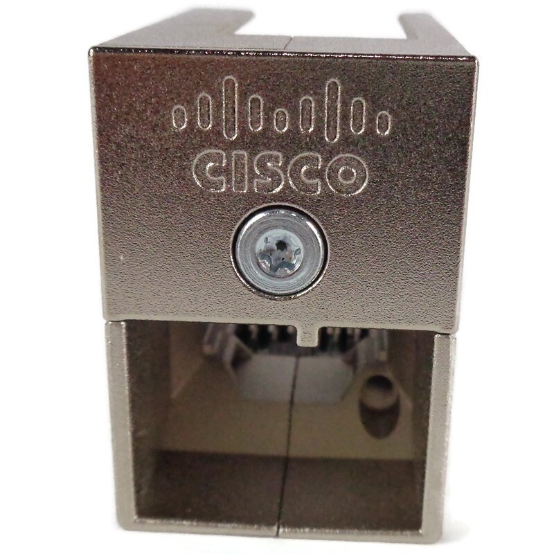 Cisco C9200-STACK-KIT STACK-T4-50CM 800-104696-01 3650 Stacking Cable ...