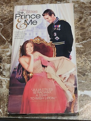The Prince and Me (VHS, 2004) | eBay