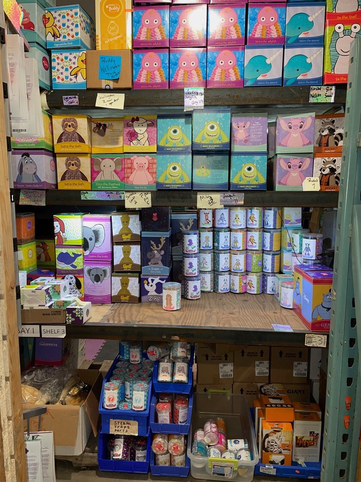 SCENTSY KIDS BUDDY Sidekick Friends BITTY or BIG DISNEY MARVEL RARE ...