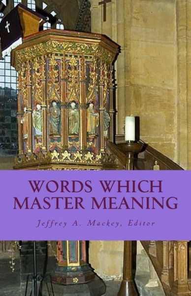 Words Which Master Meaning 9781500251338| eBay