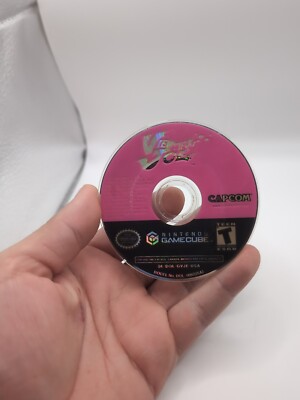 Viewtiful Joe Nintendo Gamecube Disc Only Scratch Free Tested Working ...