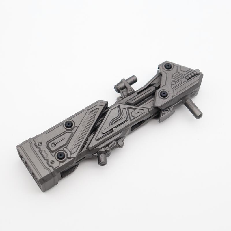 in stock! Weapon Upgrade Kit Hammer Cannon For GS Guard Black Ironhide ...