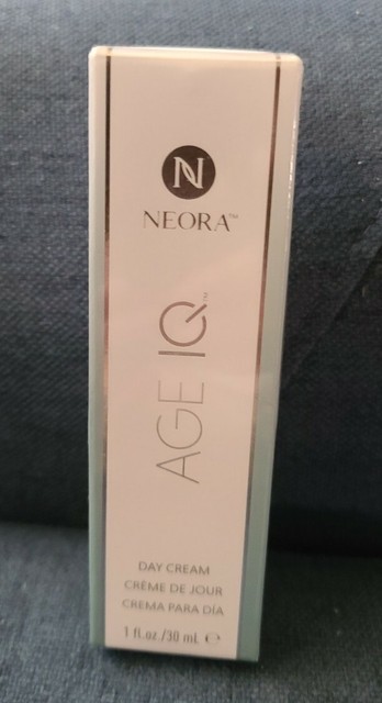 Neora Age IQ Day Cream - 1 oz for sale online | eBay
