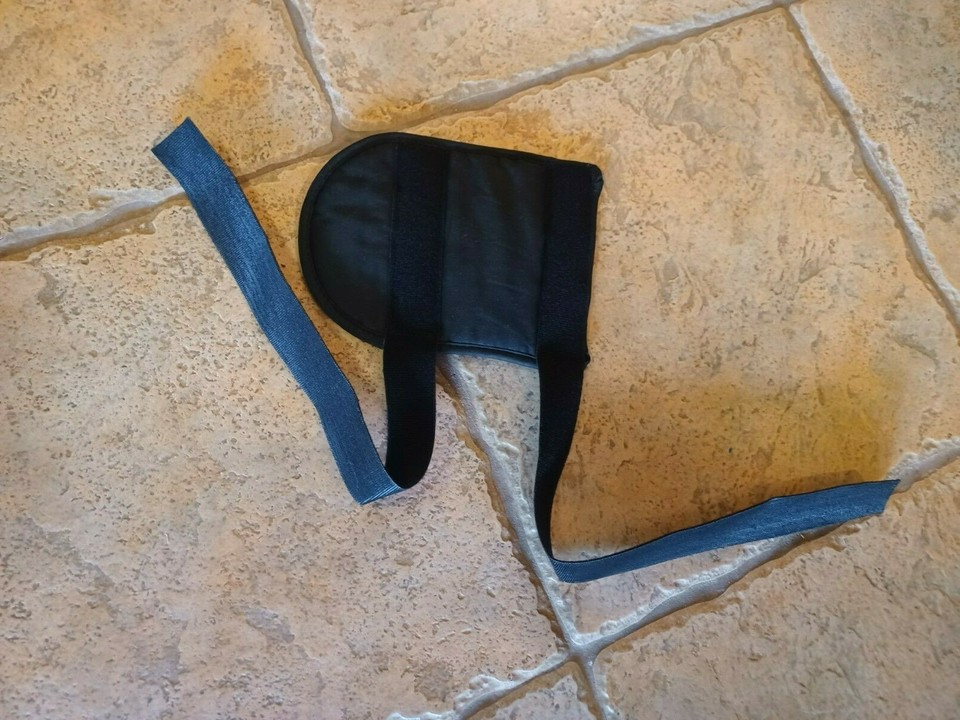 Motorcycle Leg Heat Shield Pad, Protection from Hot Pipes, heat ...