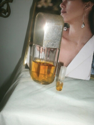 Charles of the Ritz ENJOLI Spray Cologne SAMPLE VIAL ONLY- PLEASE READ ...